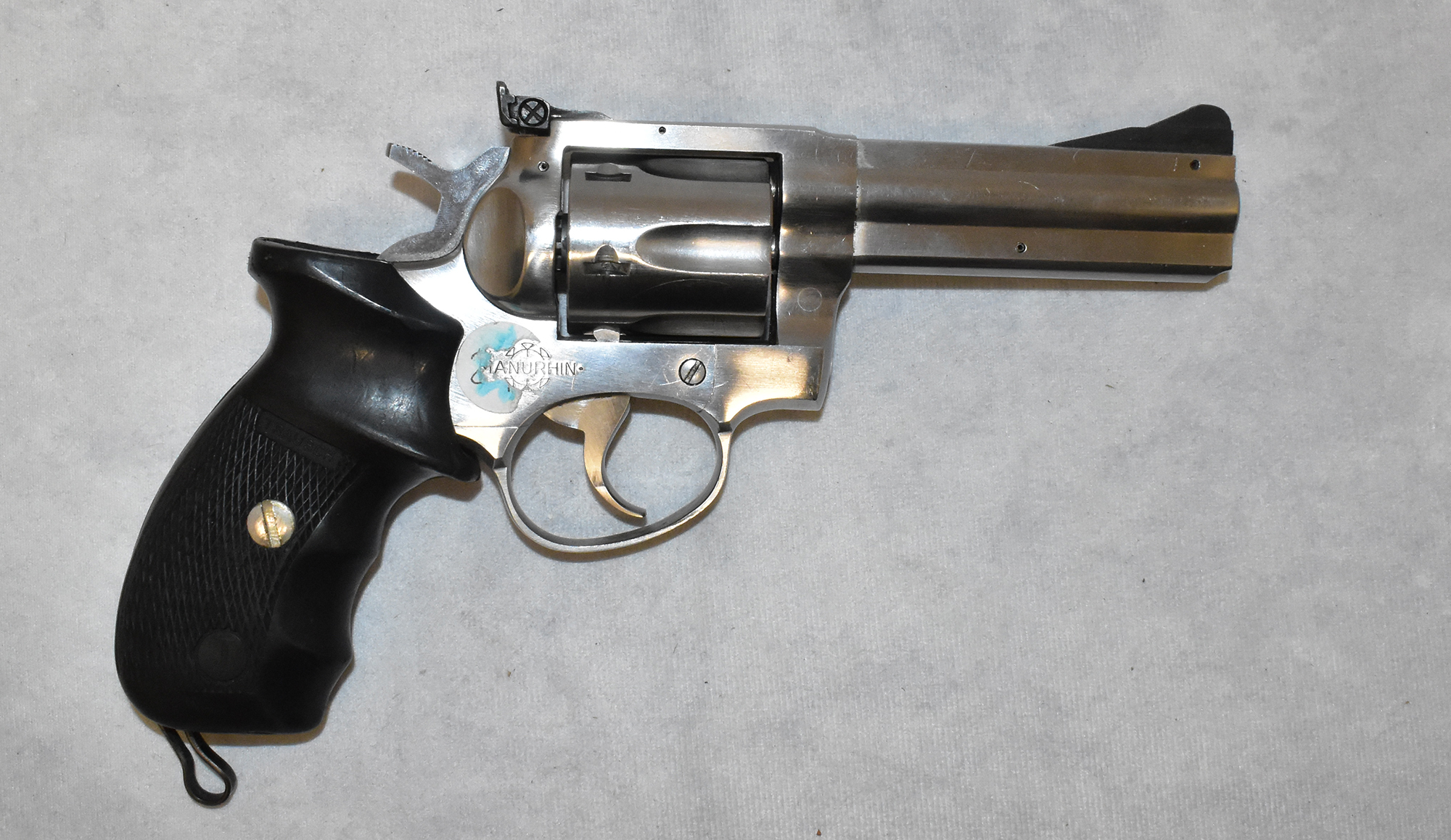 Manurhin ~ No Model ~ .38 Special | Cabela's